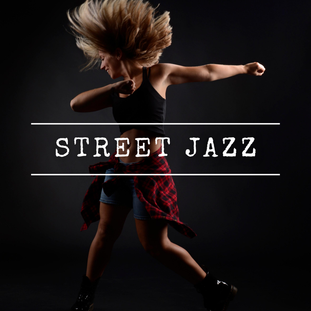 STREET-JAZZ – DuolaB – Temps Danse